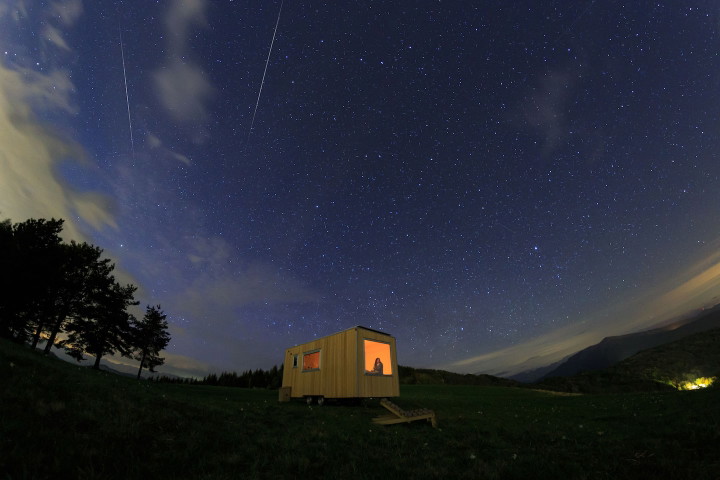 Riconnettiti Con La Natura Sul Monte Joanaz - イタリア