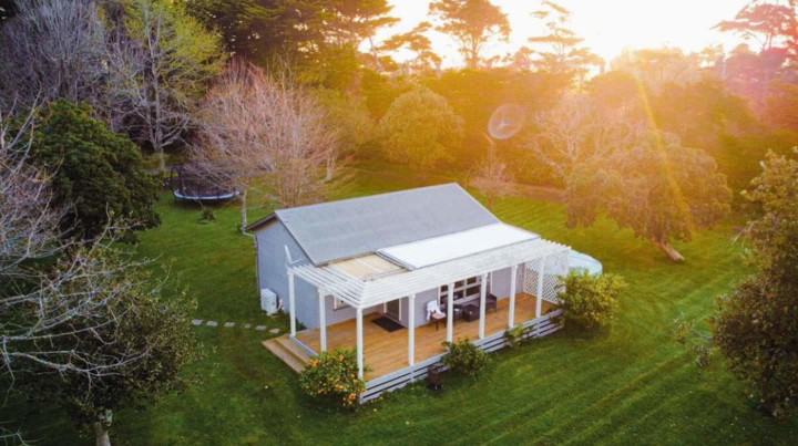Runnymede Farmstay - New Zealand