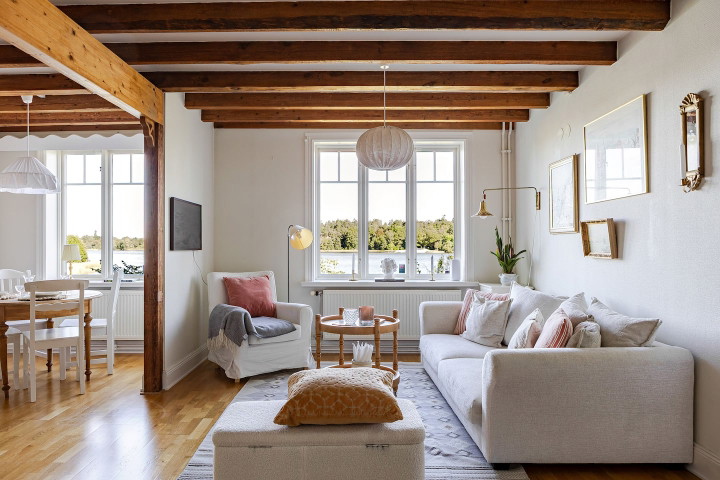 Lakefront Getaway In Hagaparken Central Stockholm - Stockholm