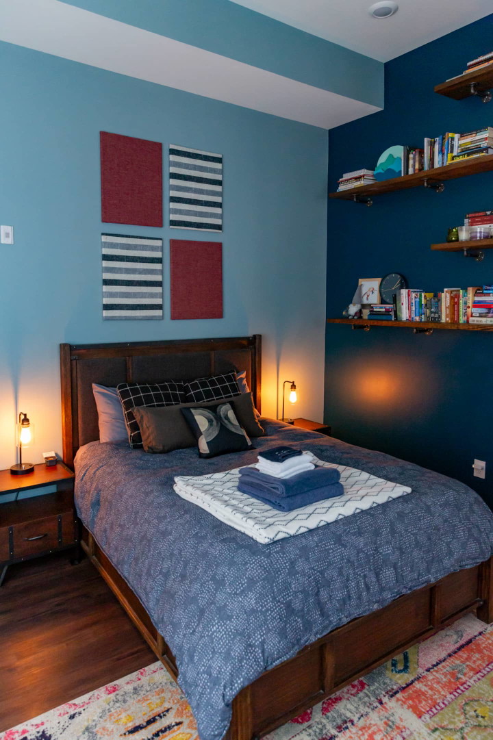 Private Street Entrance To Spacious Guest Room - Cherry Hill, NJ