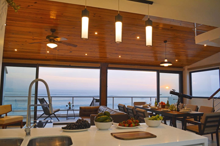Beachfront Luxury Penthouse In Huanchaco - Huanchaco