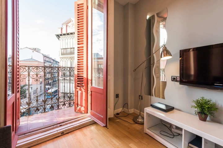 La Latina Plaza Mayor  - Months Too - Centrical Apartment - Chueca