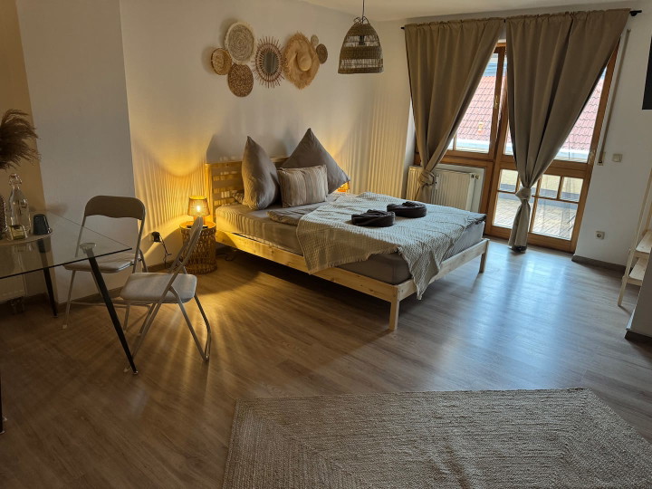 Boho City Apartment Mit Tiefgaragen Stellplatz - Salzburg