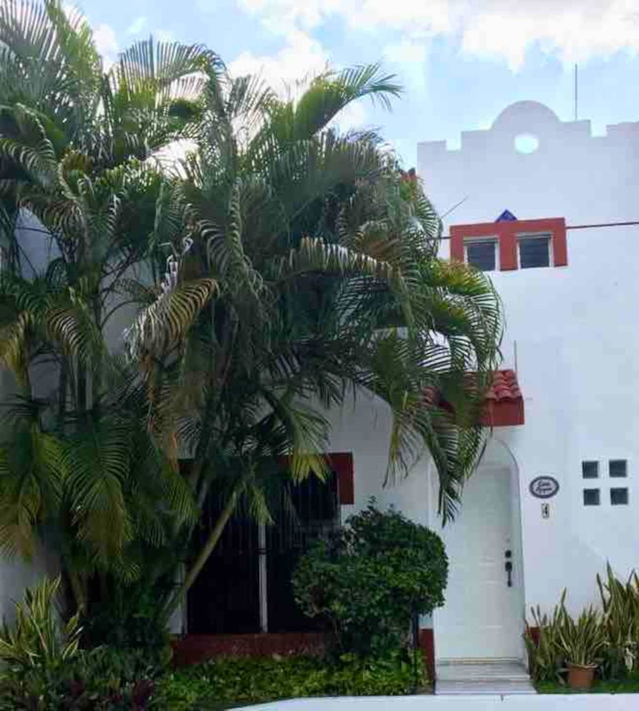 Cozy Casa Reyna - Mérida