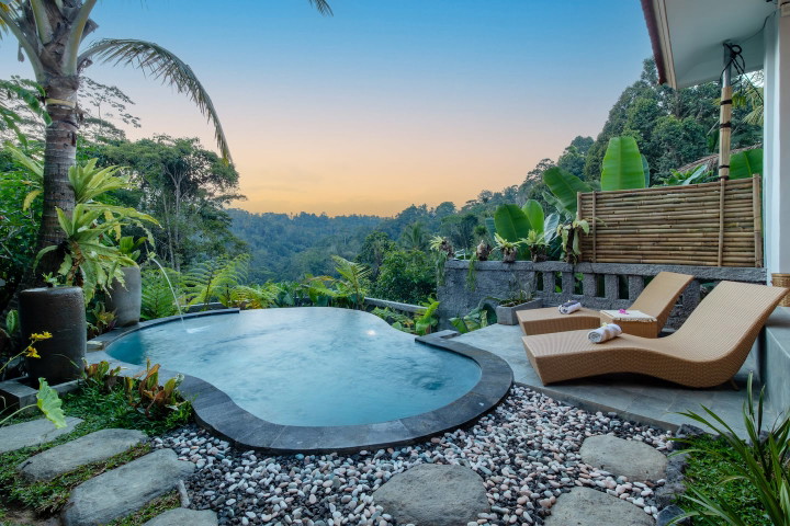 Galang House | Private Pool & Nature View - Australia