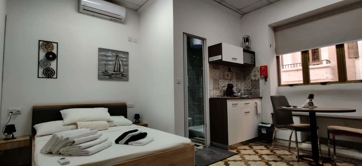 11 Studio - Floriana - Malte