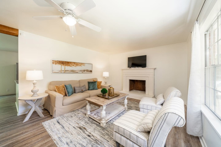 Terryland Cottage - Downtown Hot Springs! - Hot Springs, AR