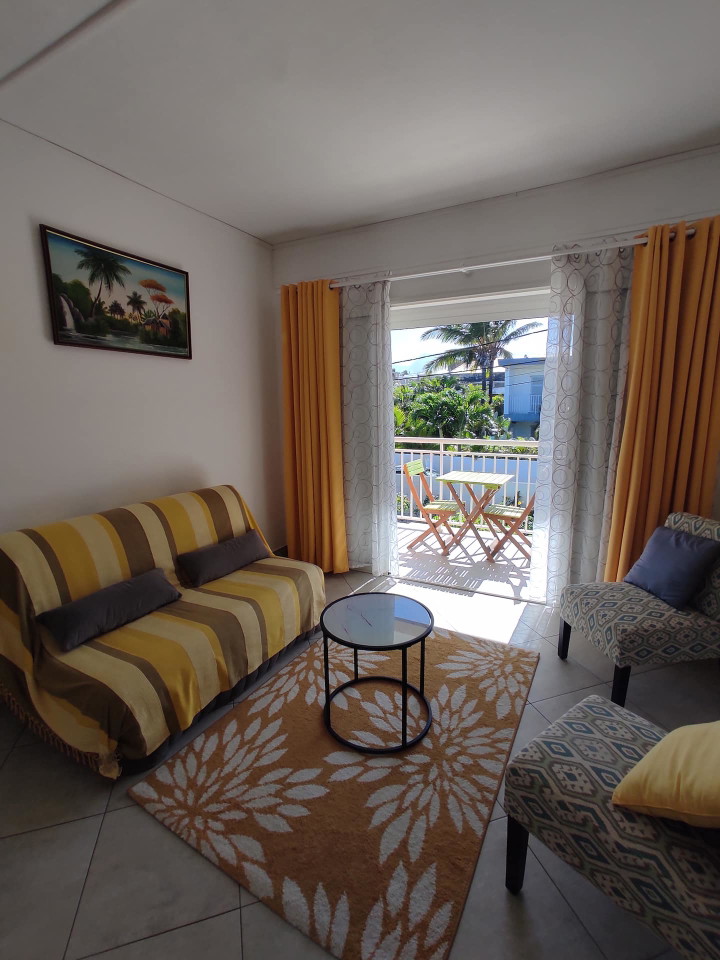Grand T2 à 150m De La Plage - La Réunion