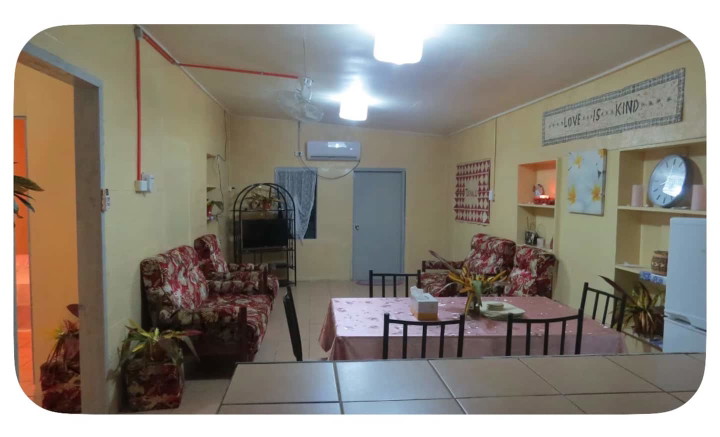Ams Lodge 4/4 (Room Only) - Tuvalu