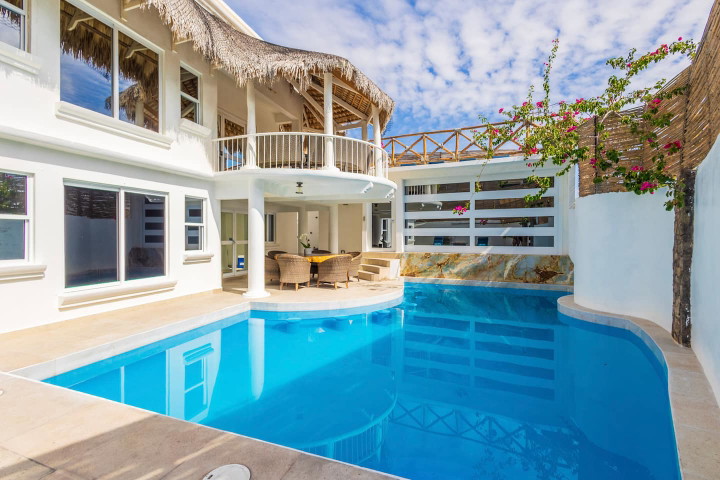 Cabo 7-br Villa W Private Pool 12 Min Walk Marina - Cabo San Lucas