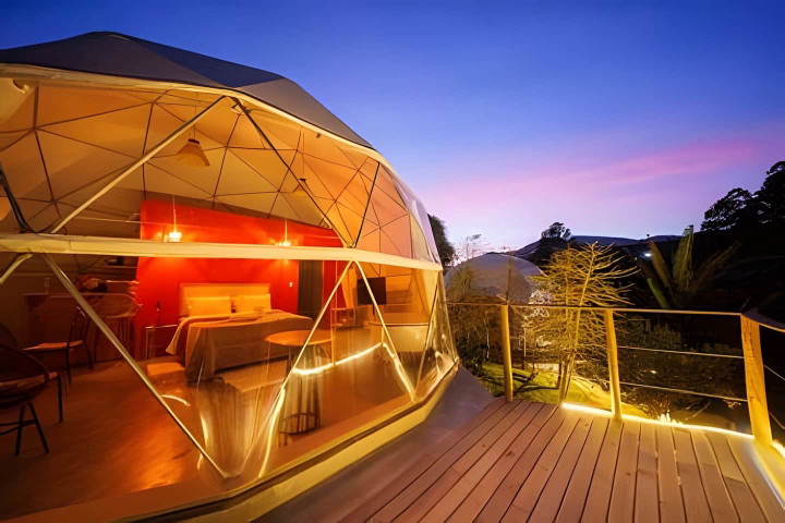 Glamping Caparaó | Private Hot Tub And River - Ter - Espírito Santo