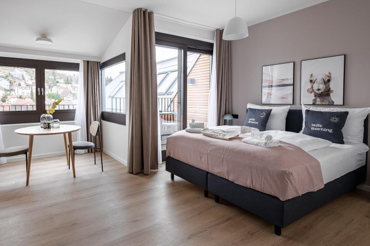 Limehome Stuttgart Elsenhanstr. | Suite + Balcony - Stuttgart
