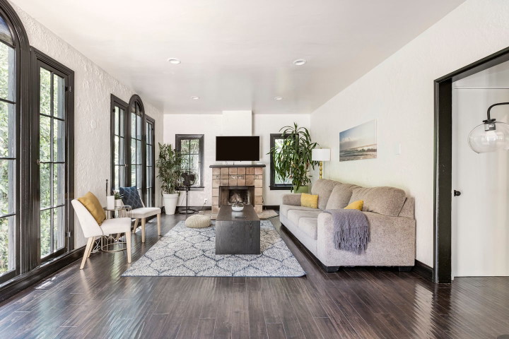 Spacious 1 Bdrm Huge Lush Yard Hollywood Hills Ac - Los Angeles