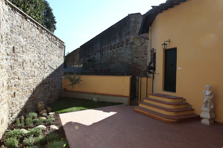 Maison Du Tango Entre Forte Belvedere Et Villa Bardini - Florence