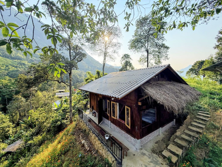 The Happy Bungalow In The Happy Forest! - China