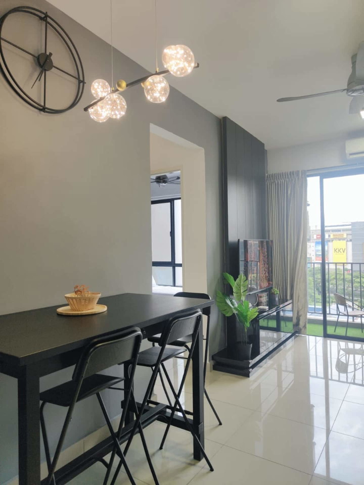 1car,e11johor Utm,paradigm Mall,skudai,sutera Mall - Johor Bahru