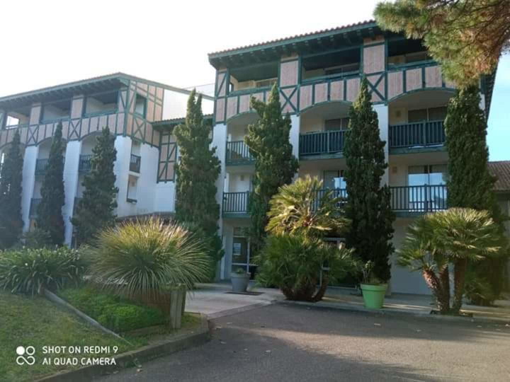 Studio Lumineux Idéalement Situé (Golf Et Plage). - Moliets-et-Maa