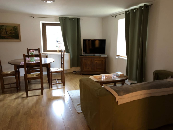 Logement Dans Maison De Village - Alsace