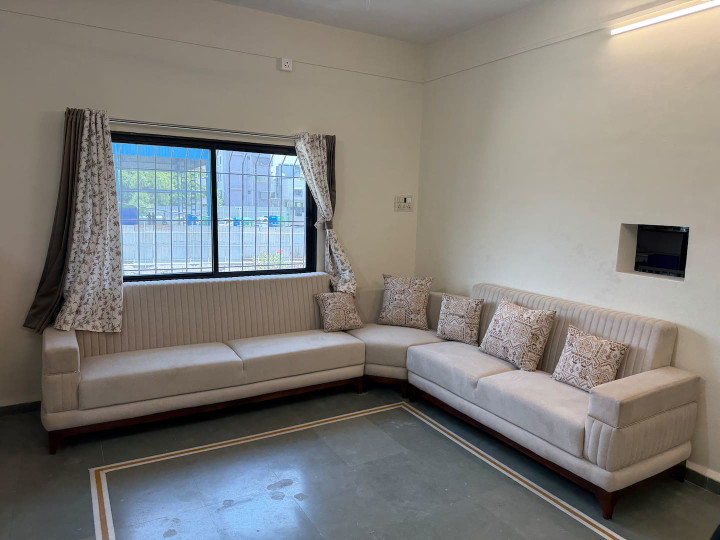 2bhk Flat Near Stadium Sutgirni Chowk Garkheda - Aurangabad