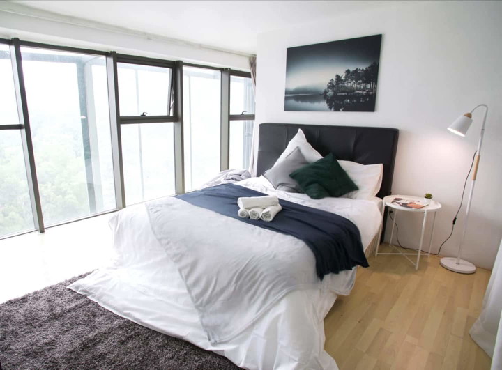 Empire Damansara 700sf Duplex 2km To One Utama - Petaling Jaya