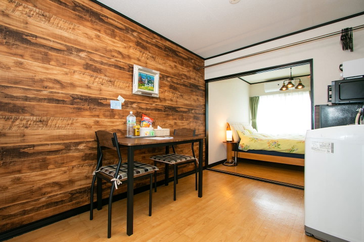 【Apt 19】near Station / Group Stay / Parking、ivy A. - Hokkaido