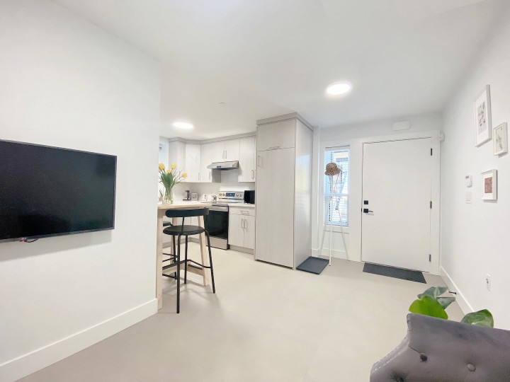 Cozy 2br Guest Suite W/ Parking - 15 Min To Dt - Vancouver