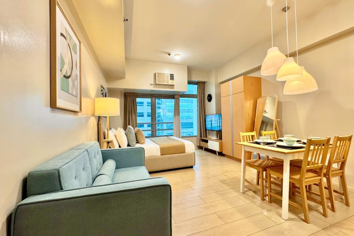Peaceful Sanctuary W/ Netflix - Pasig