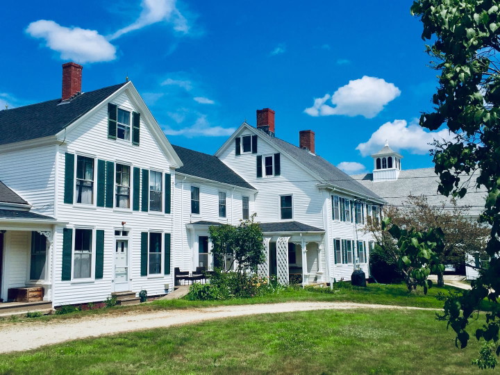 Bayview Suite In Historic Shipbuilders Farmhouse - Brunswick, ME