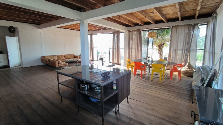 Cabane Flottante 2, Ile De Marlodj - Sénégal