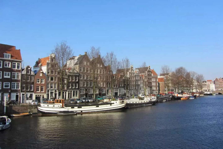 Charming Canal House City Centre 4p - Amsterdam