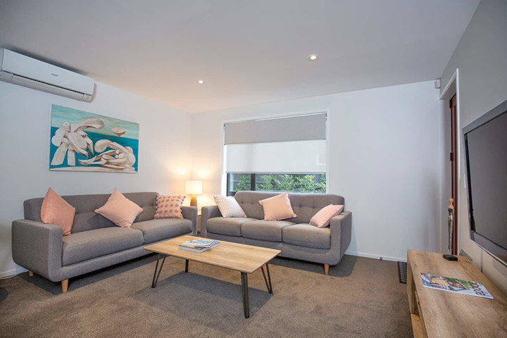 Home From Home City Apartment - New Zealand