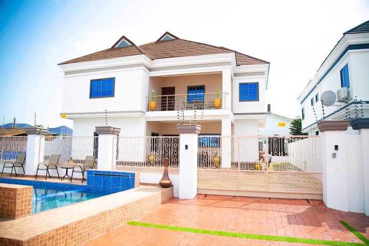 Open Heavens Ntriwaa - Your Haven! - Accra