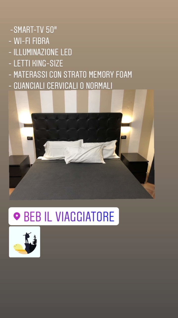 B&b Il Viaggiatore Marina Di Massa - Carrara