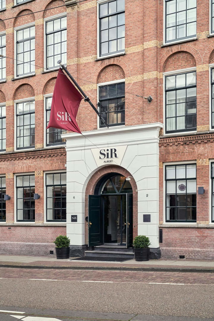 Sir Albert Hotel, Part Of Sircle Collection - Amsterdam
