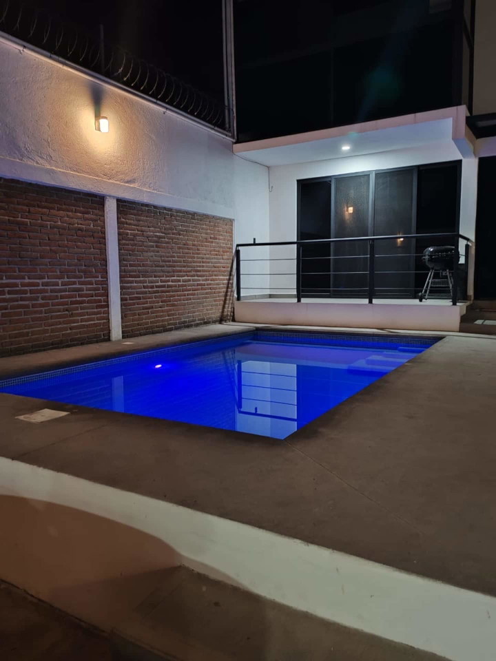 A Divine House To Clear Your Mind Of Everything And Relax - Temixco