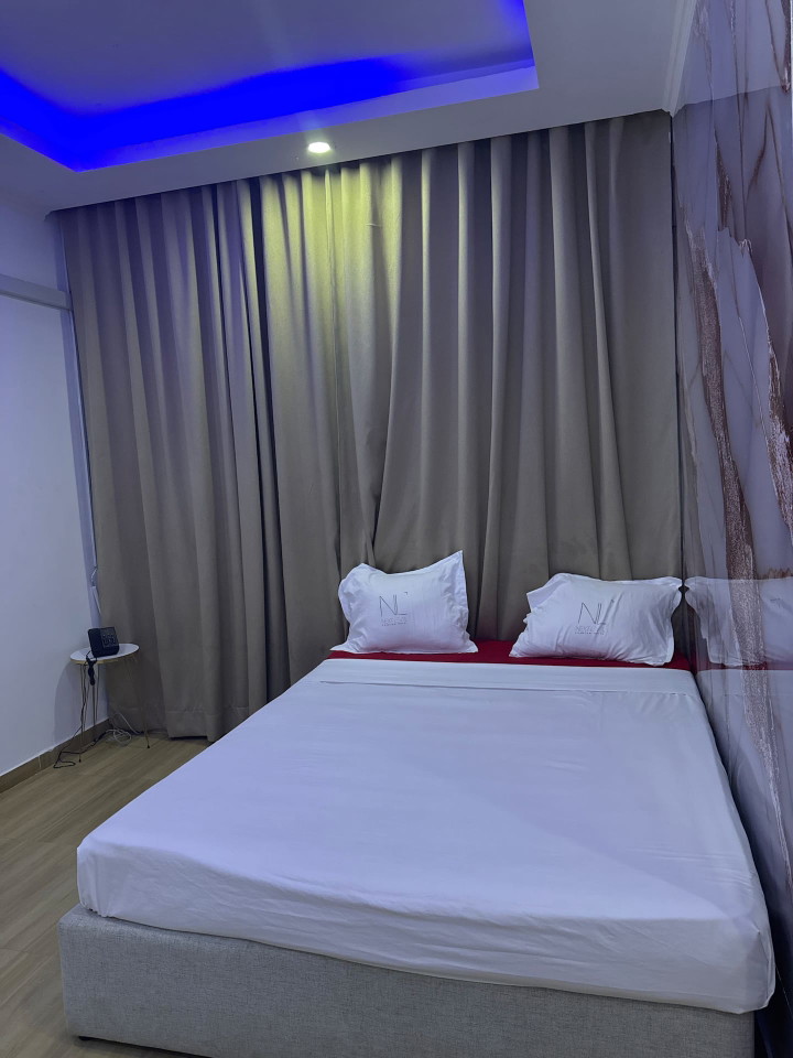 Next Level Hospedagen - Luanda