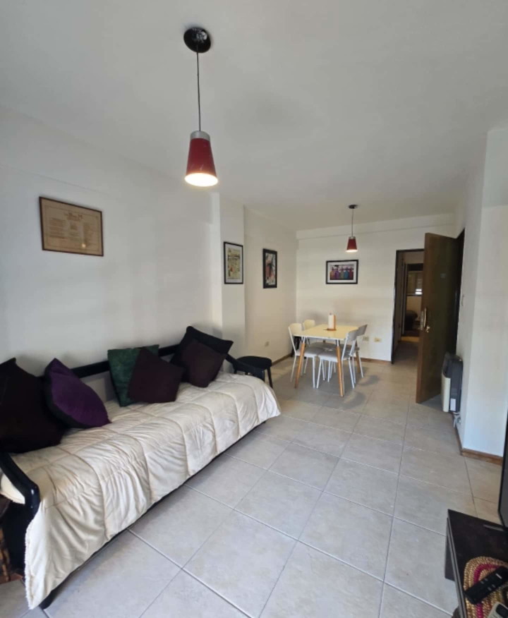 One-bedroom Apartment - Spain And The River - Rosario