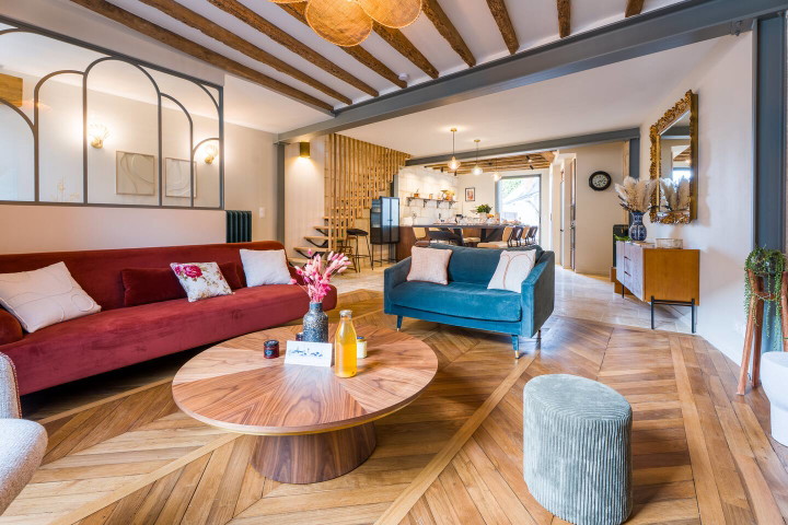 L'écrin De Tuffeau Maison De Caractère 11 Pers - Vendôme
