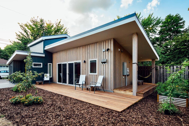 Modern Nordic Guesthouse In Seward Neighborhood - Minneapolis, MN