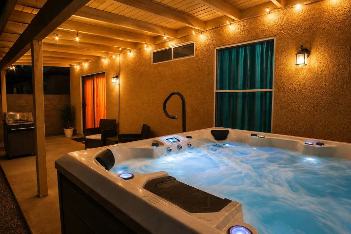 Sonoran Sanctuary - Hot Tub Near Trails & Downtown - Tucson