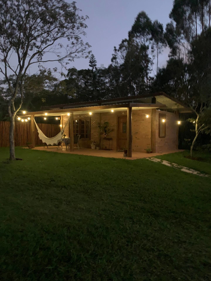 Ipê Studio Is Super Cozy - Botucatu