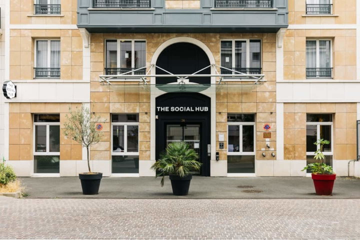 The Social Hub Paris La Défense - Paris