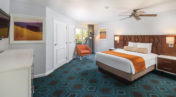 Modern & Cozy Units At A Palm Springs Resort - 1br - Palm Springs, CA