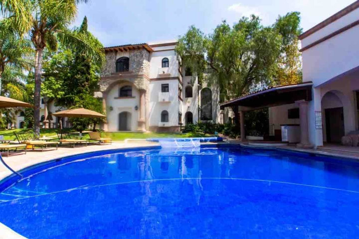 Cozy And Nice Room With Parking - San Miguel de Allende
