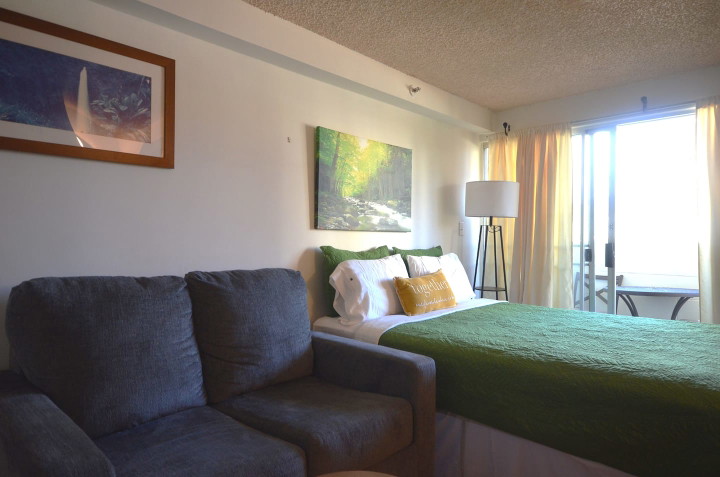 Kuhio Village 702 Private Waterfall Room With Mountain View! - Kailua, HI