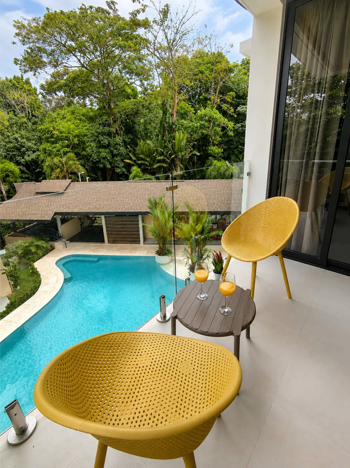 Modern 2 Bedroom Apartment - Tropical Pool View. - Costa Rica