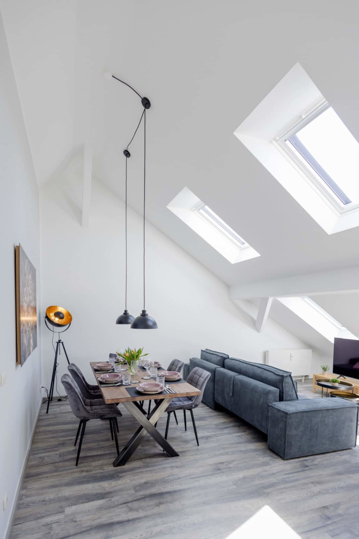Uniqe I 100 Sqm I Near The Trade Fair - München