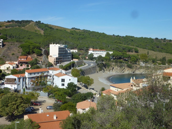 Agréable Maison Pour 6 Personnes Avec Garage. - Banyuls-sur-Mer