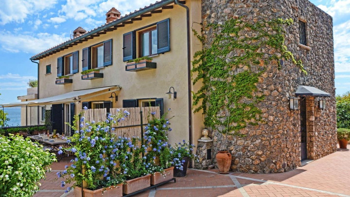 Villa At Punta Nera - Orbetello