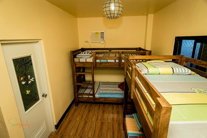 Tjm Tropical Resort - Guest House Room 2 - Philippines